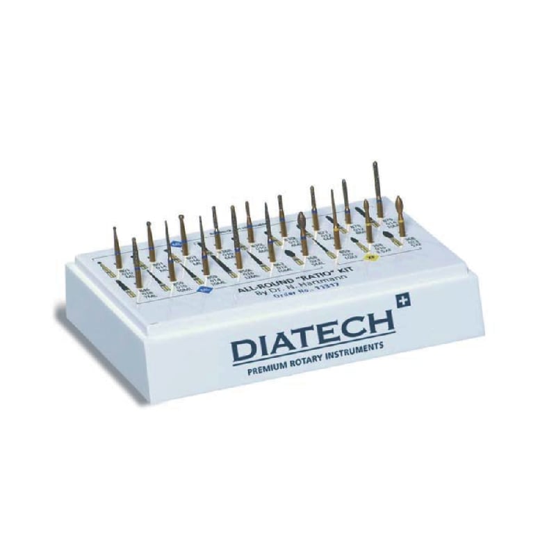 Buy Dental Bur Kits - Dental Burs - DD