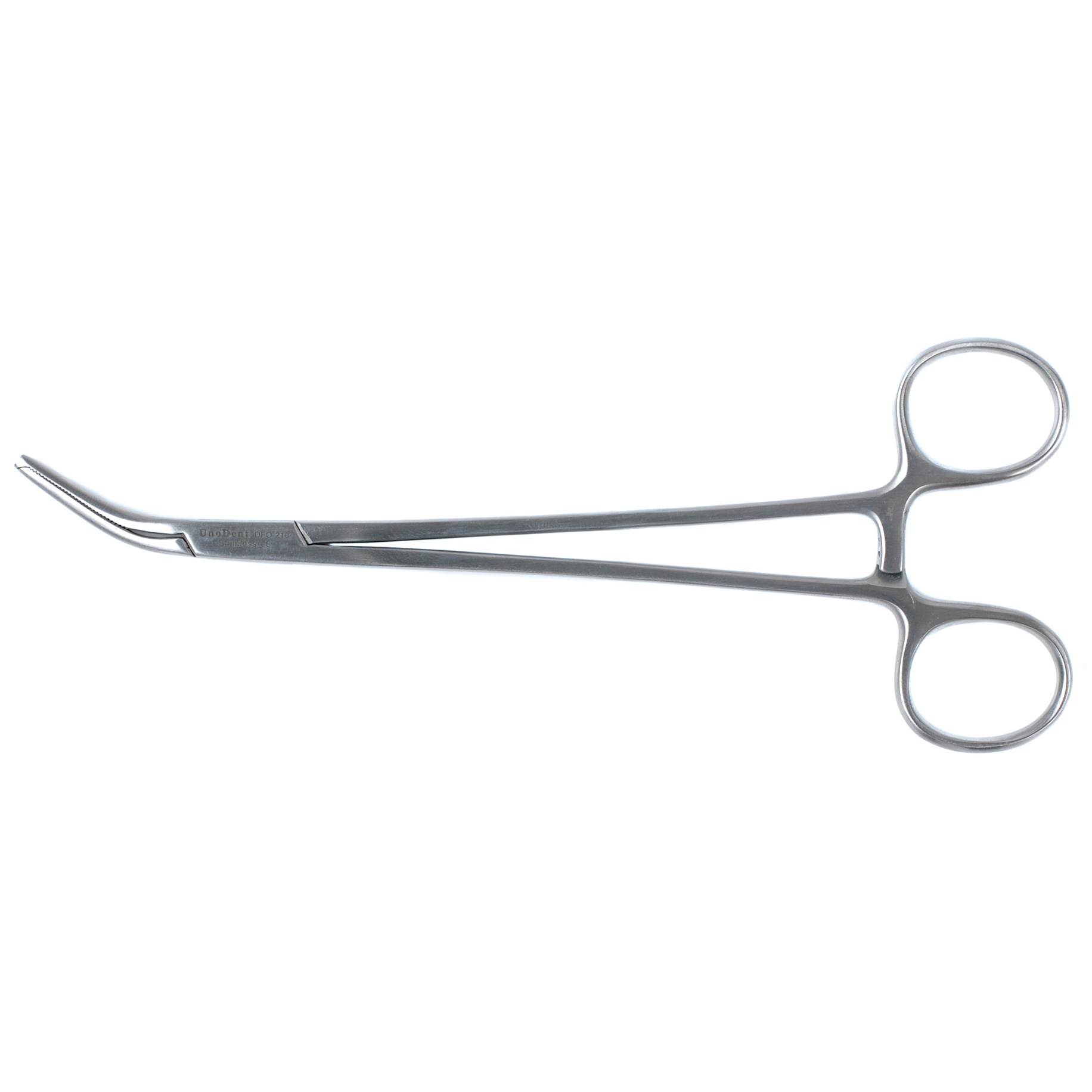 DFO210 : Fickling Forceps Toothed