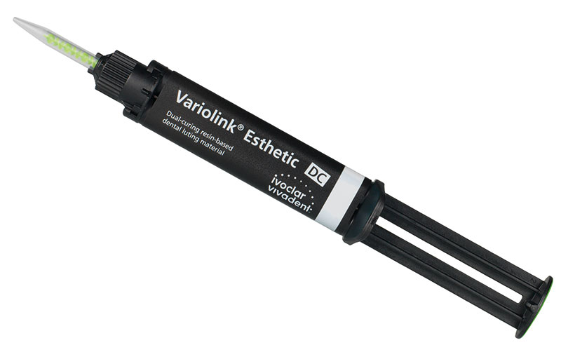 FKI609 : Variolink Esthetic DC Refills (dualcuring) Warm