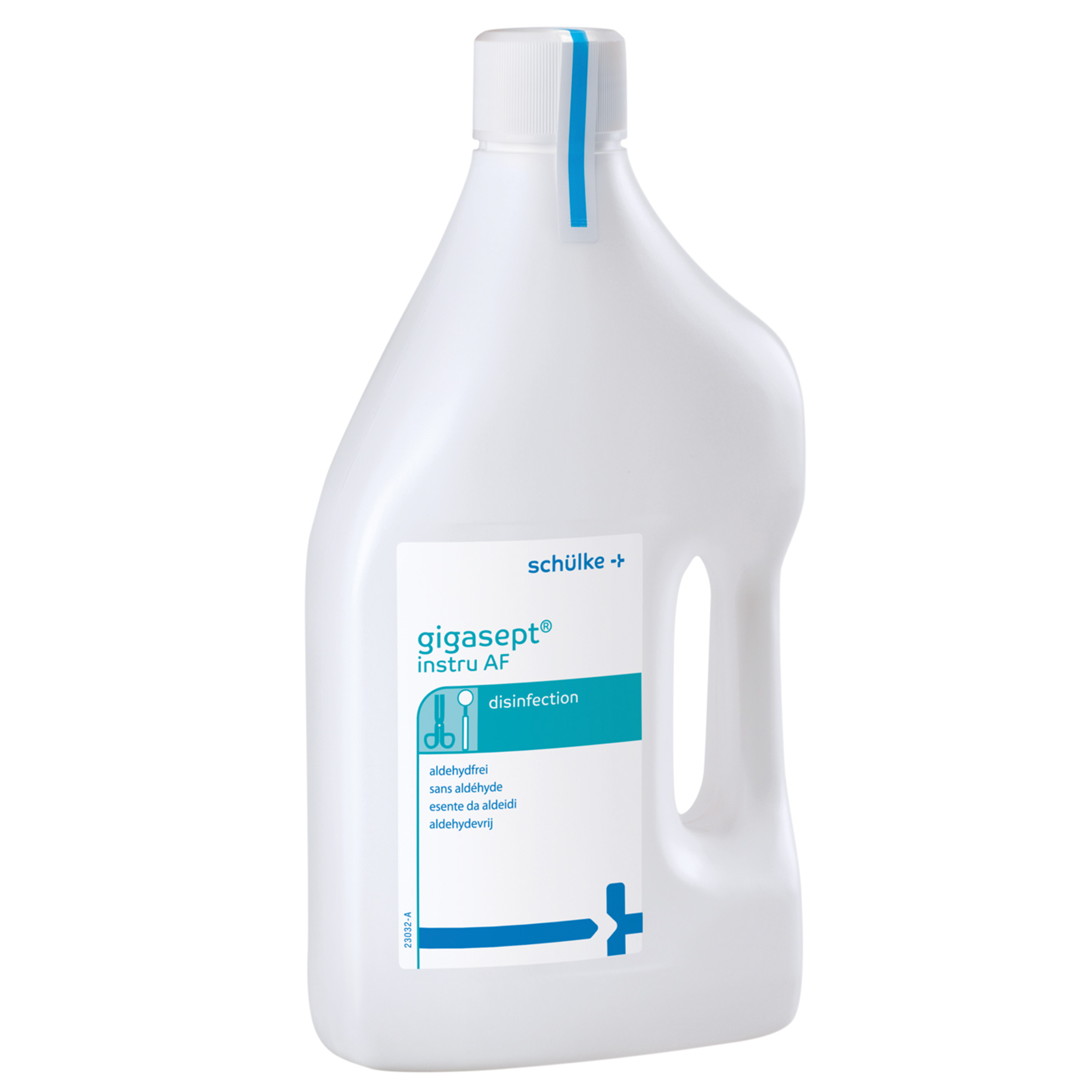 GES010 : gigasept instru AF Concentrate