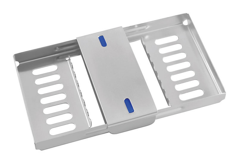 GTT302 : Instrument Cassette Tray Holds 7 Instruments