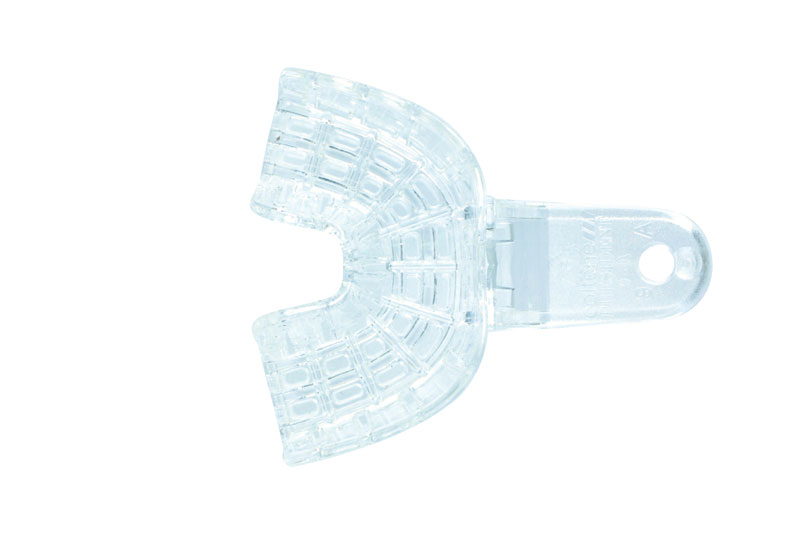 IIC116 : President Impression Trays Anterior No. 9