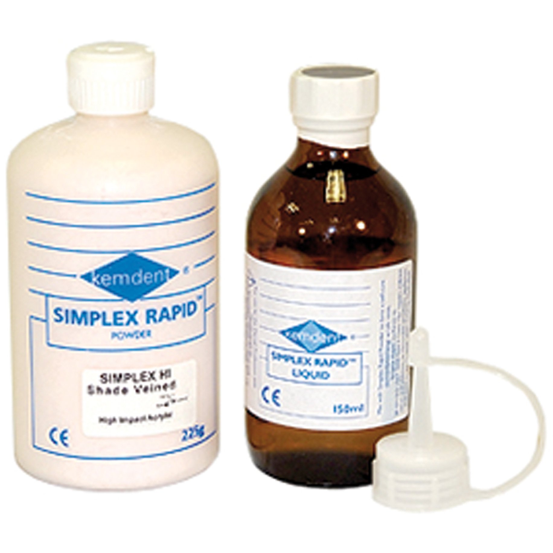 JDS235 : Simplex Rapid Powder Clear