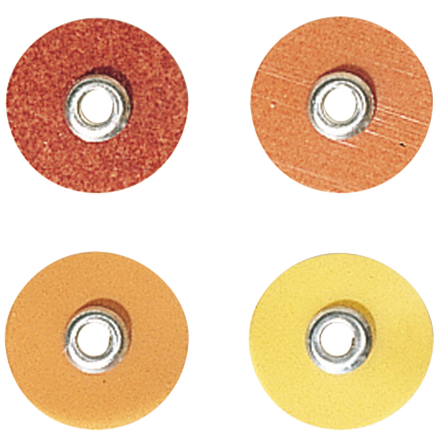 KTD059 : SofLex Extra Thin (12) 12.7mm Coarse 2382C (Dark Orange)