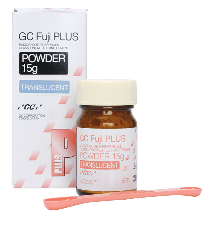 LCF016 : Fuji PLUS Refills Powder Translucent