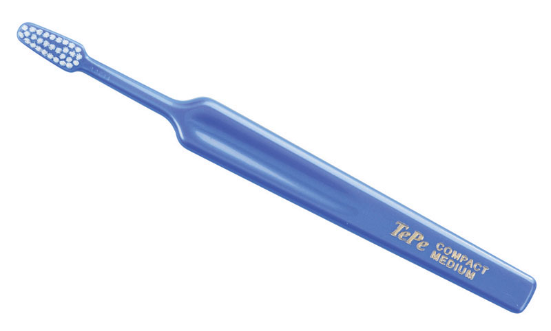PAT067 : TePe Select Toothbrushes Compact Medium