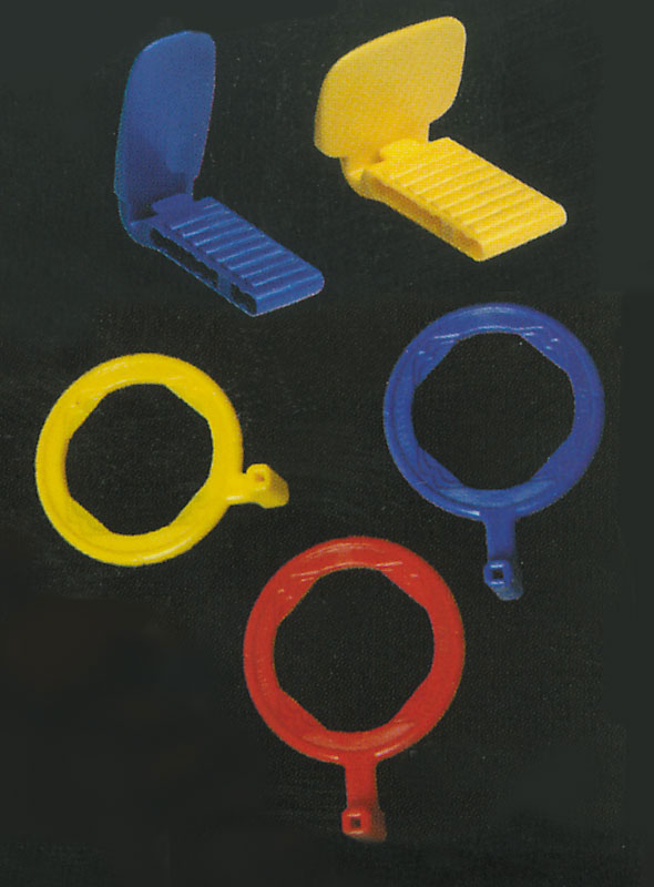 XXB085 : XCP Bite Wing (Red) Aiming Ring (R540934)