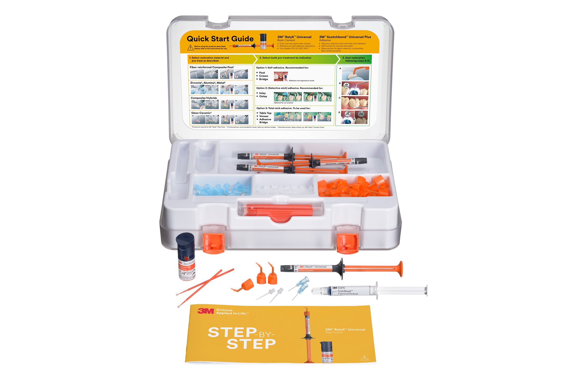 3M - Dental Supplies- DD