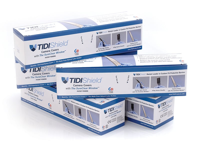 140046 : Sopro 595 Intraoral Camera Sheaths