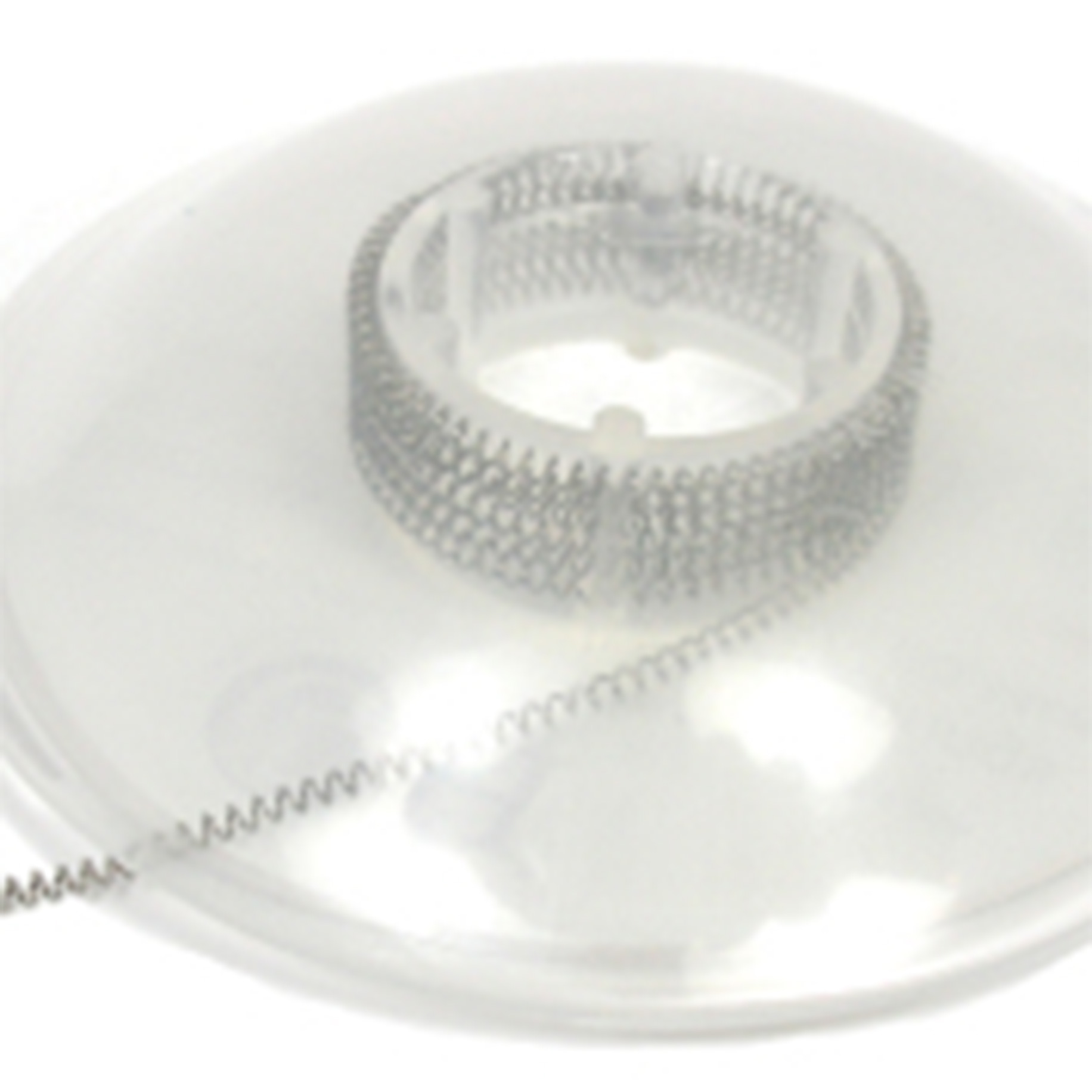 200032 : Stainless Steel Open Coil Spring 10x36