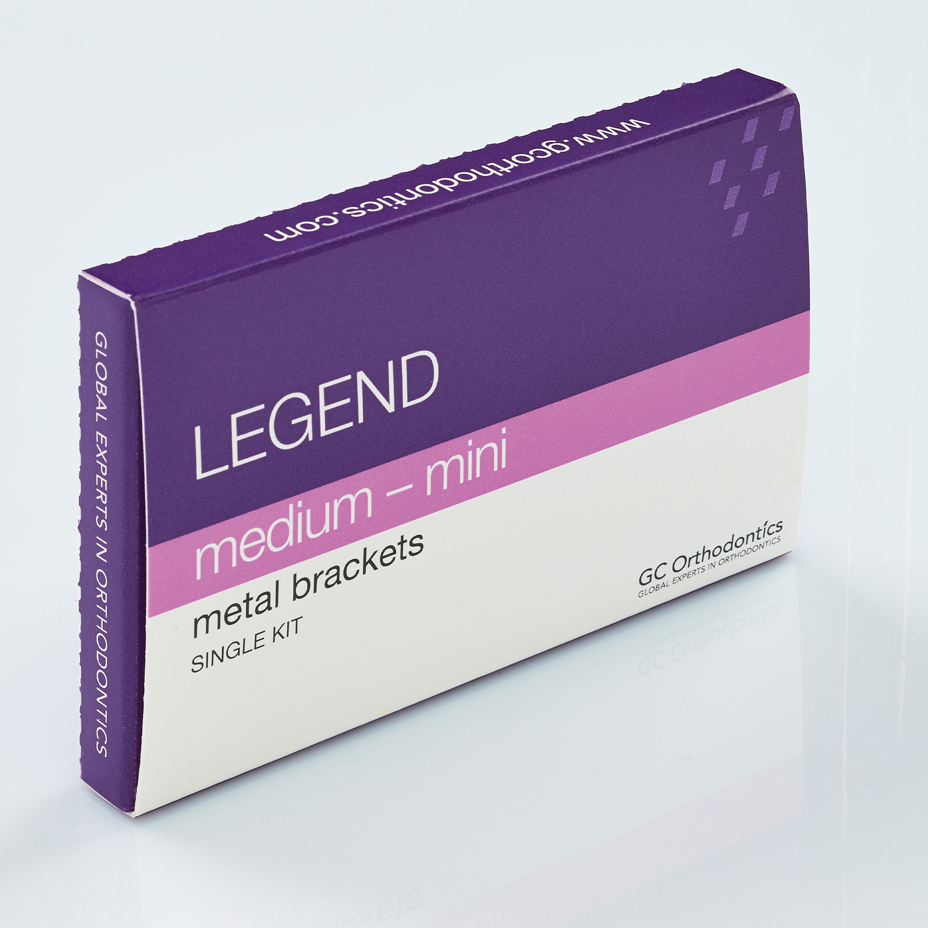 212509 : Legend MBT Upper Lower 55 Kit Hooks on 3