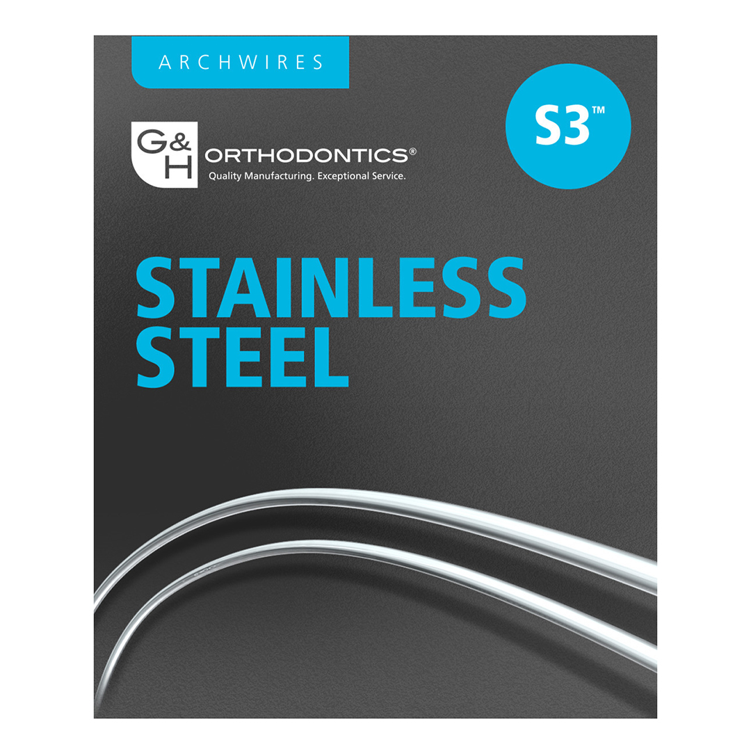 213844 : S304 Steel Trueform I 19x25 Upper