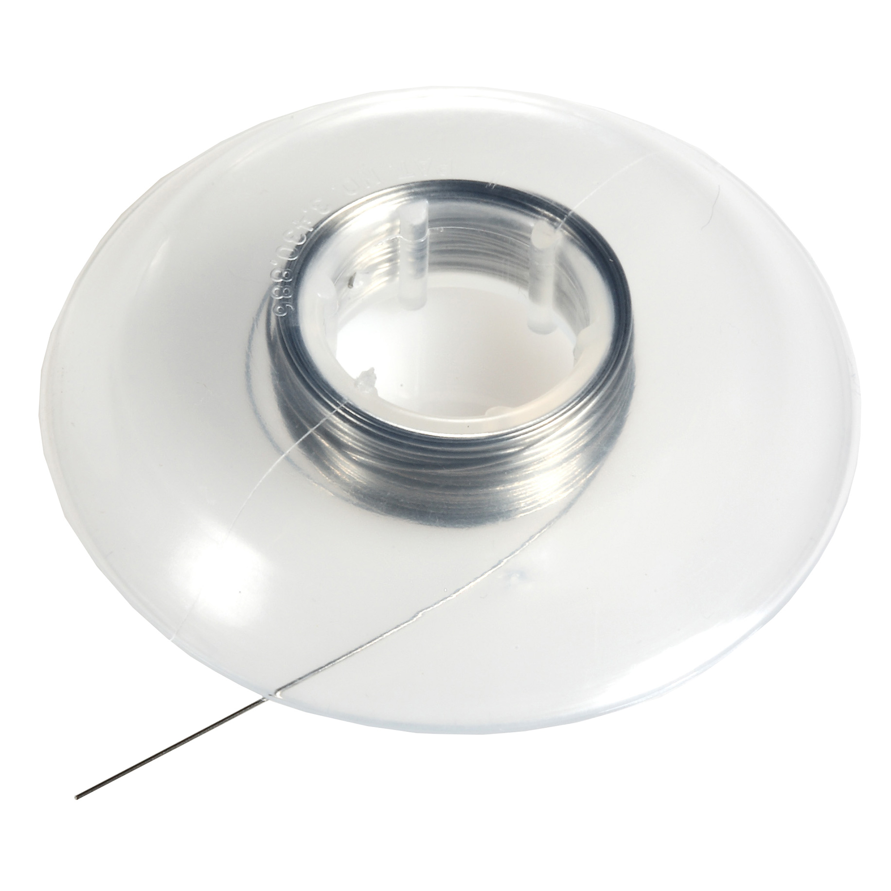 226228 : Stainless Steel Coaxial .0175 6 Stranded Straight Lengths