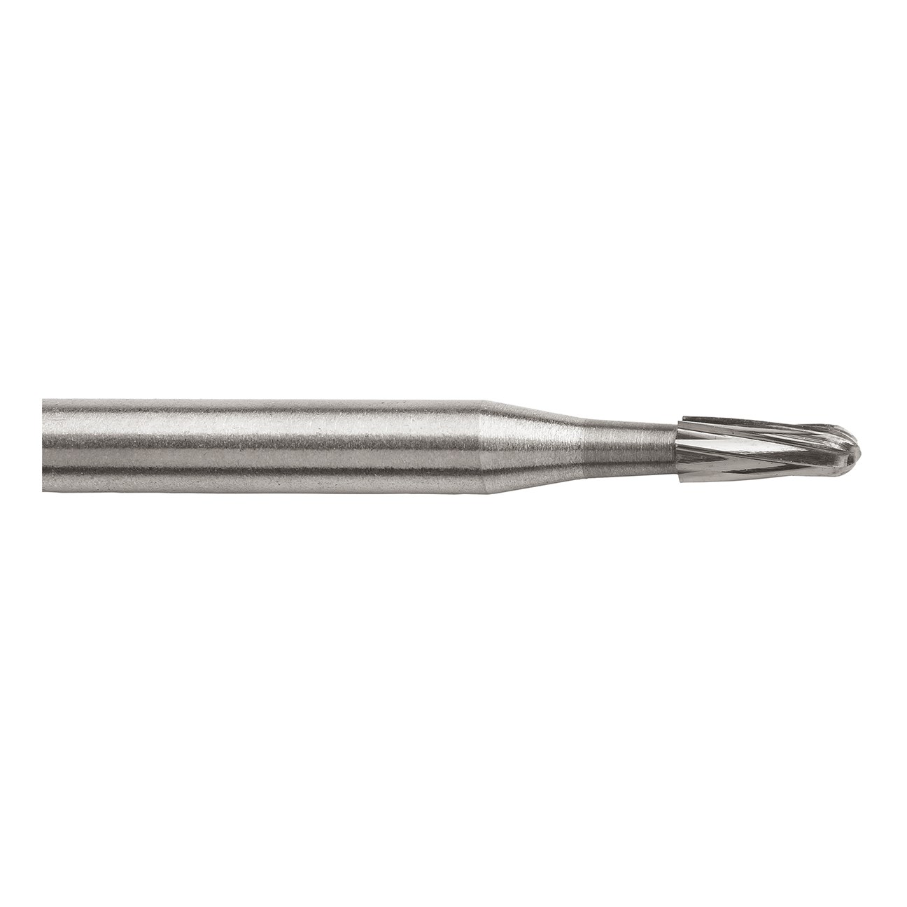 296506 : Debonding Bur 1172 RA Latch Grip. Tungsten Carbide.