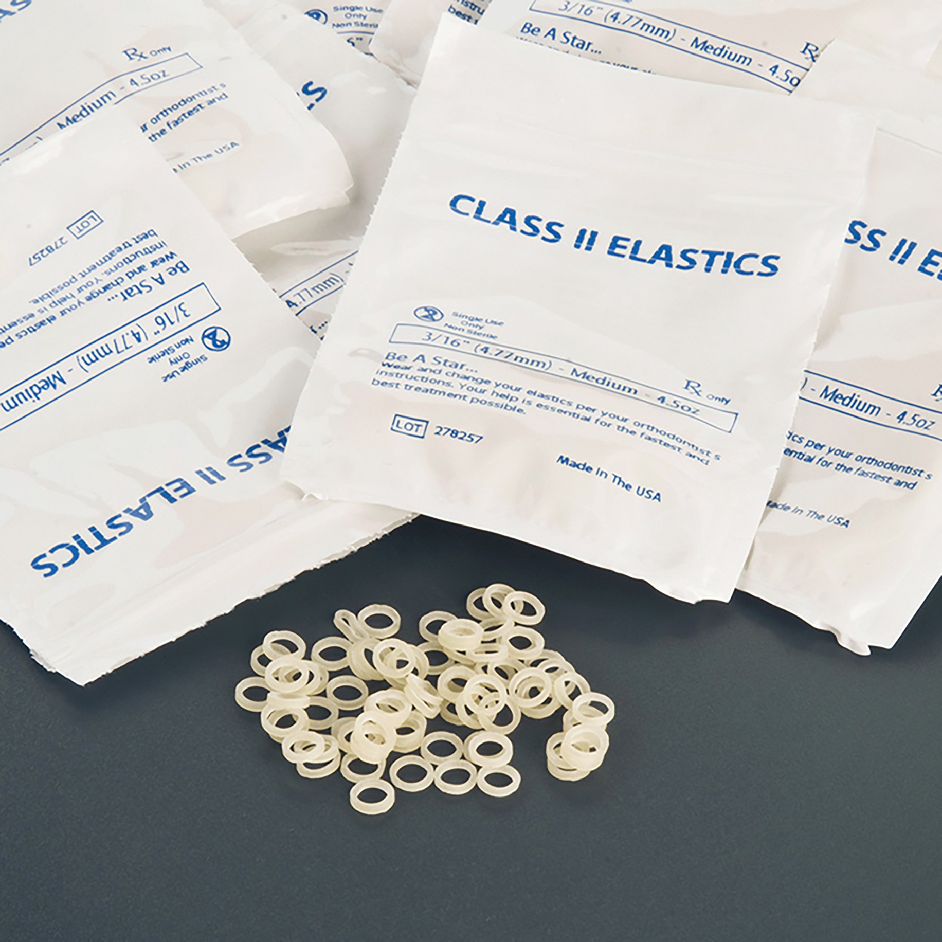 400014 : 316 Elastics