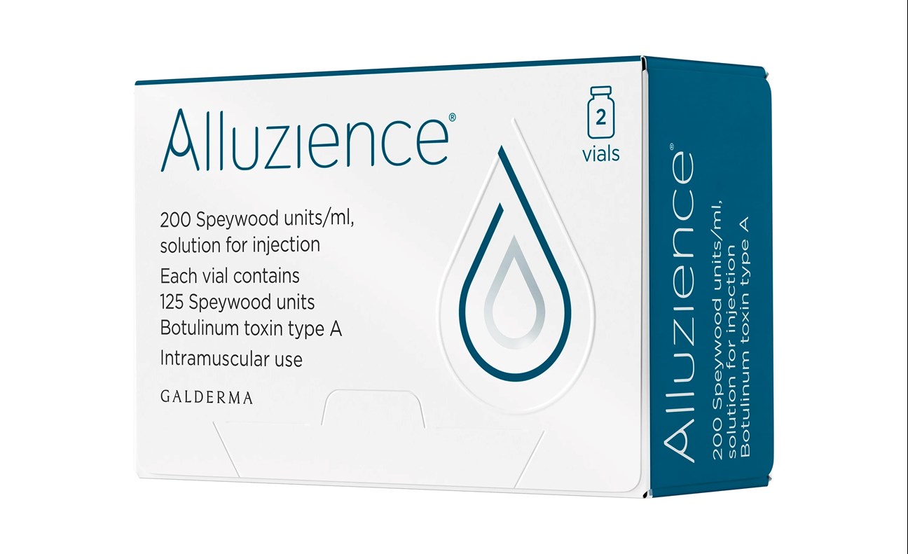 600028 : Alluzience 2x125 Units Twin Pack.