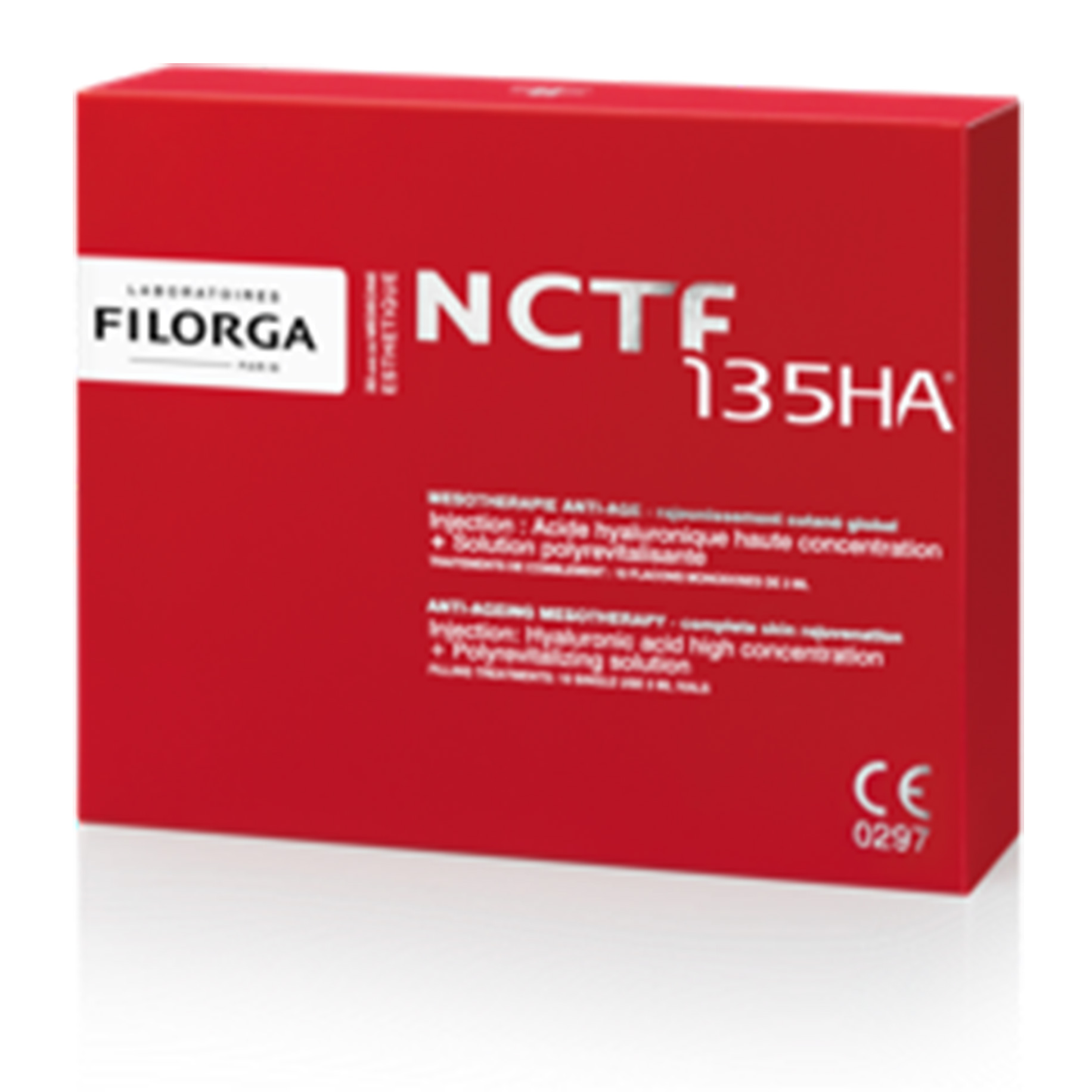 600706 : FILLMED NCTF 135HA CE