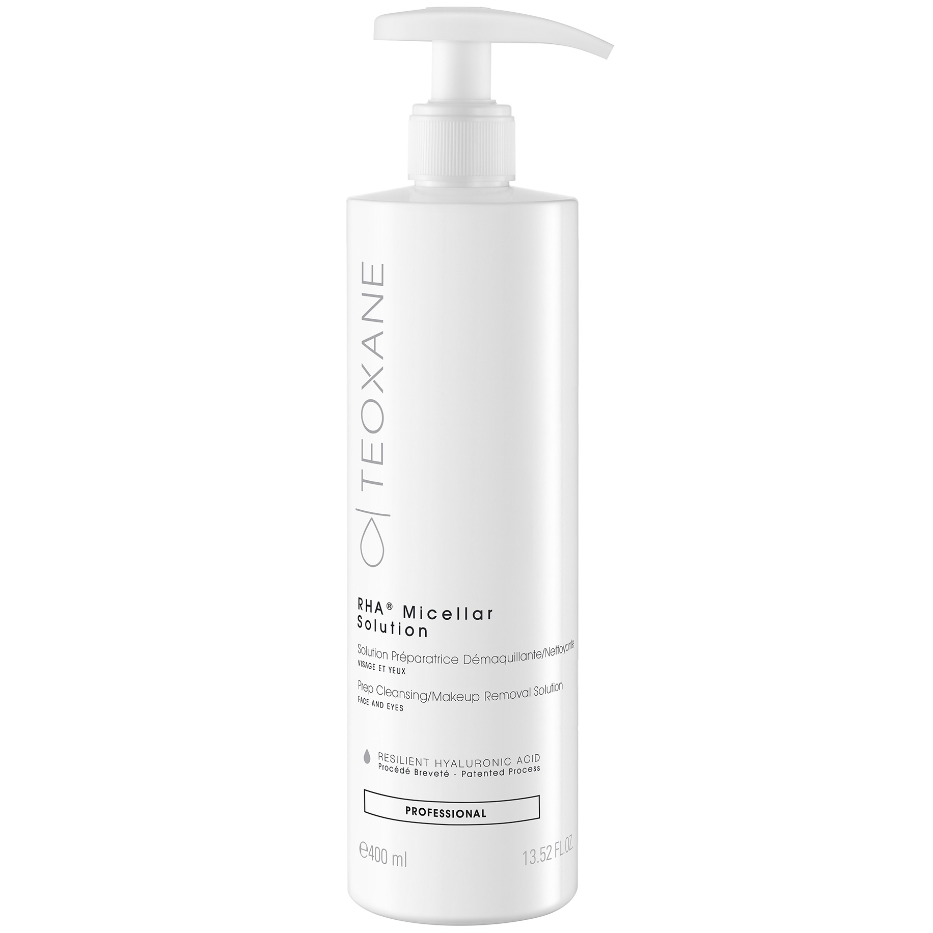 620831 : Teoxane RHA Micellar Solution Professional