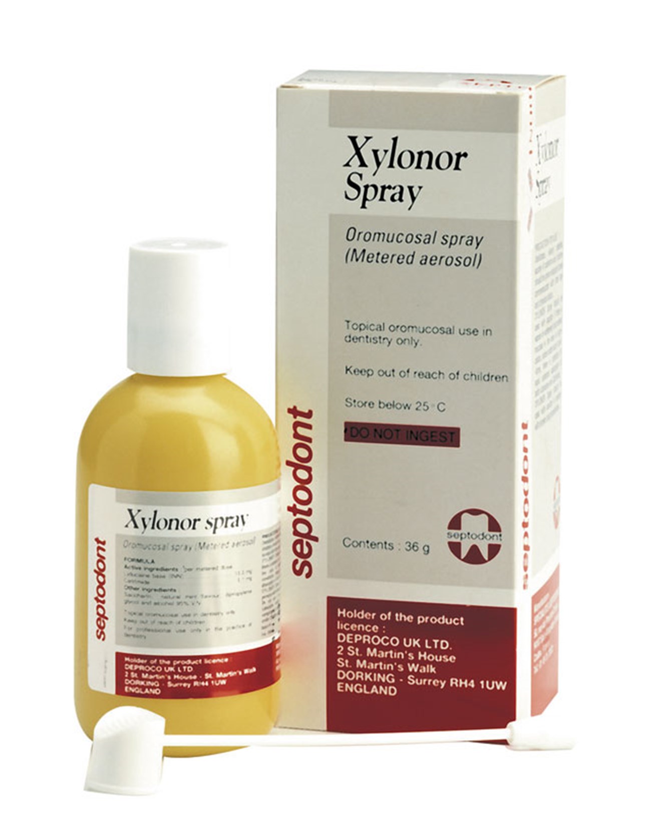 ACD440 : Xylonor Spray