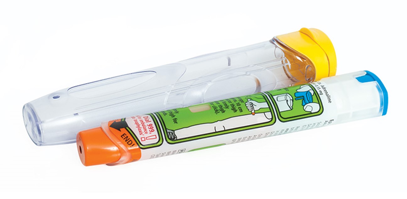 AEA016 : EpiPen Jr (Junior) Adrenaline Epinephrine 12000