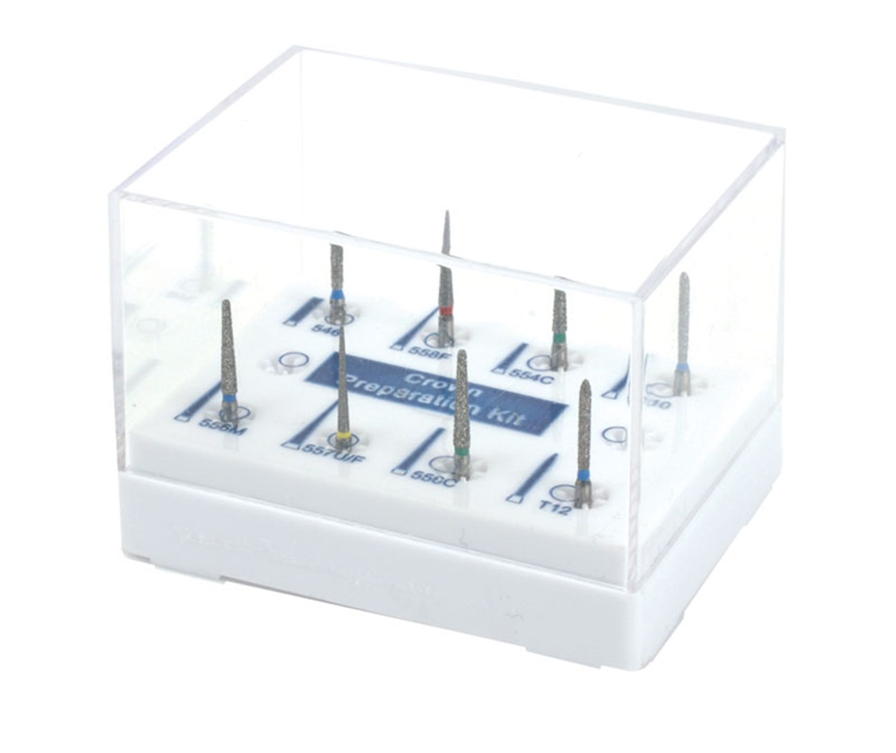 BD001 : Crown Preparation Kit