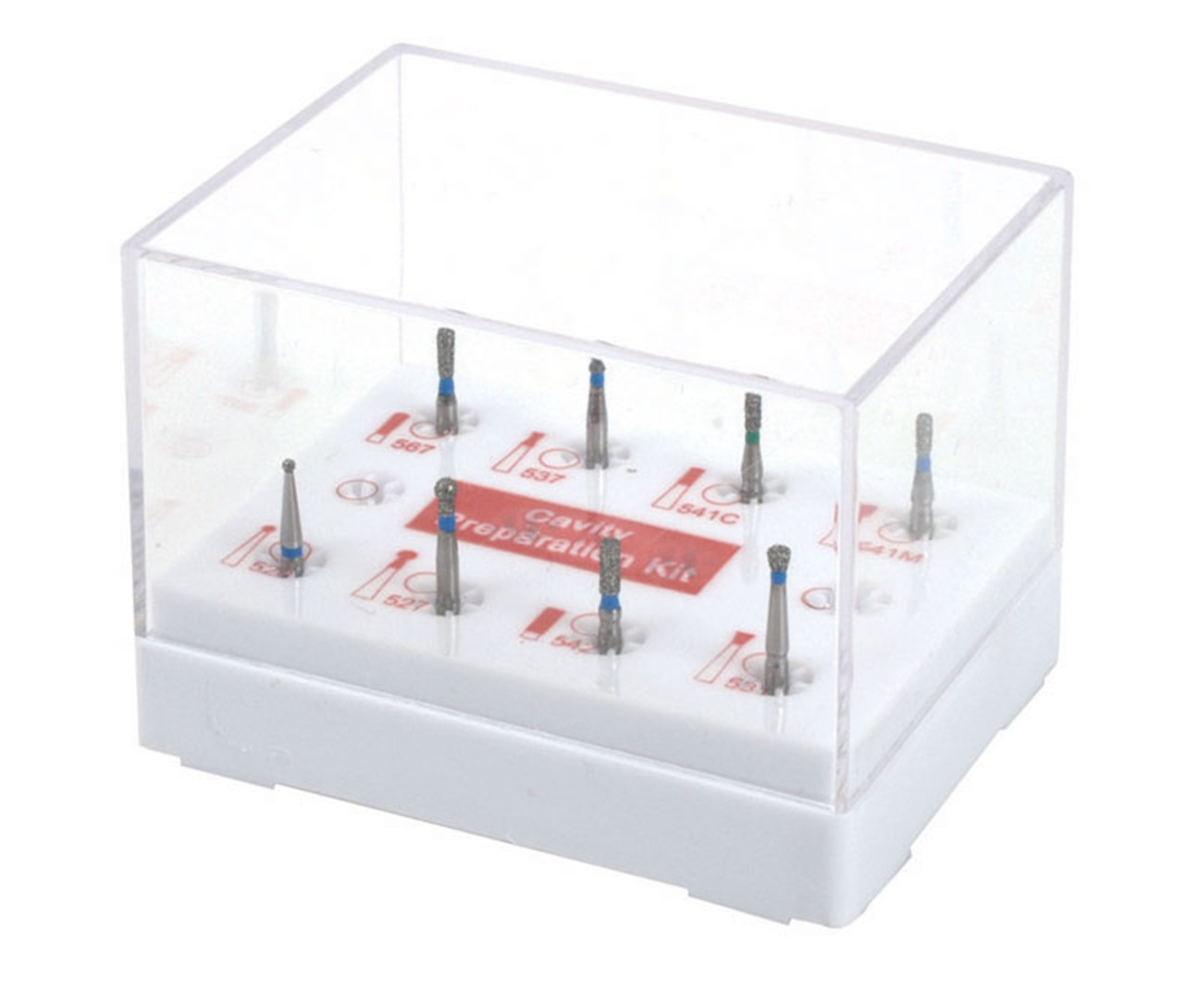 BD004 : Cavity Preparation Kit