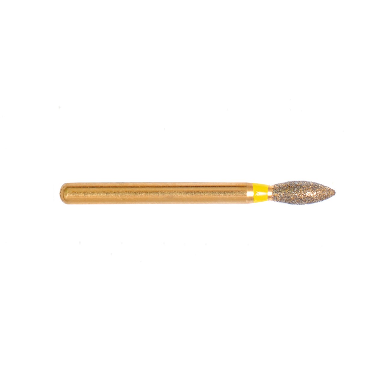 BJM009 : Gold Diamond Burs Football FG Extra Fine 257020