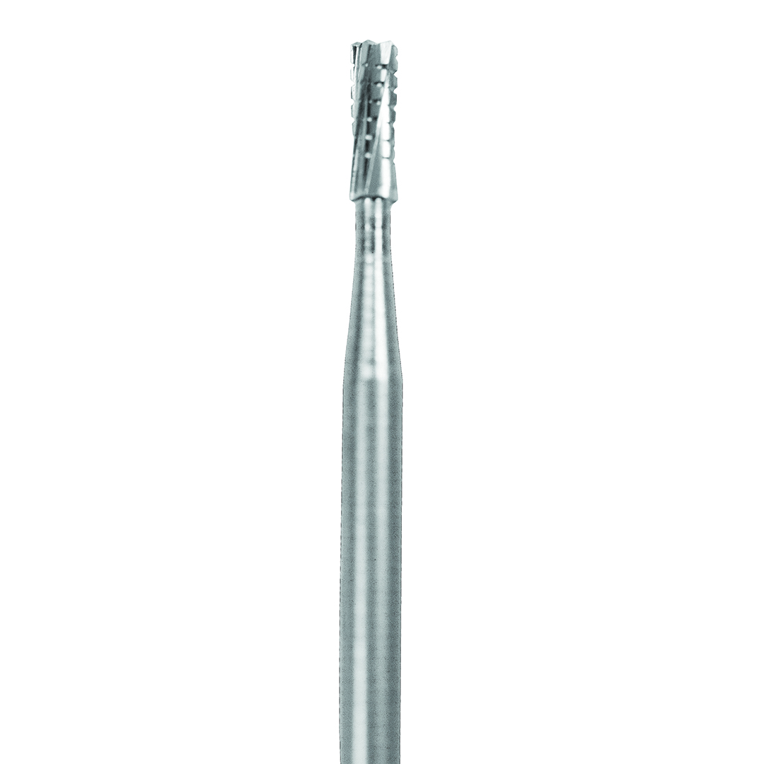 BLP110 : Bur TC Flat Fissure Cross Cut FG 558
