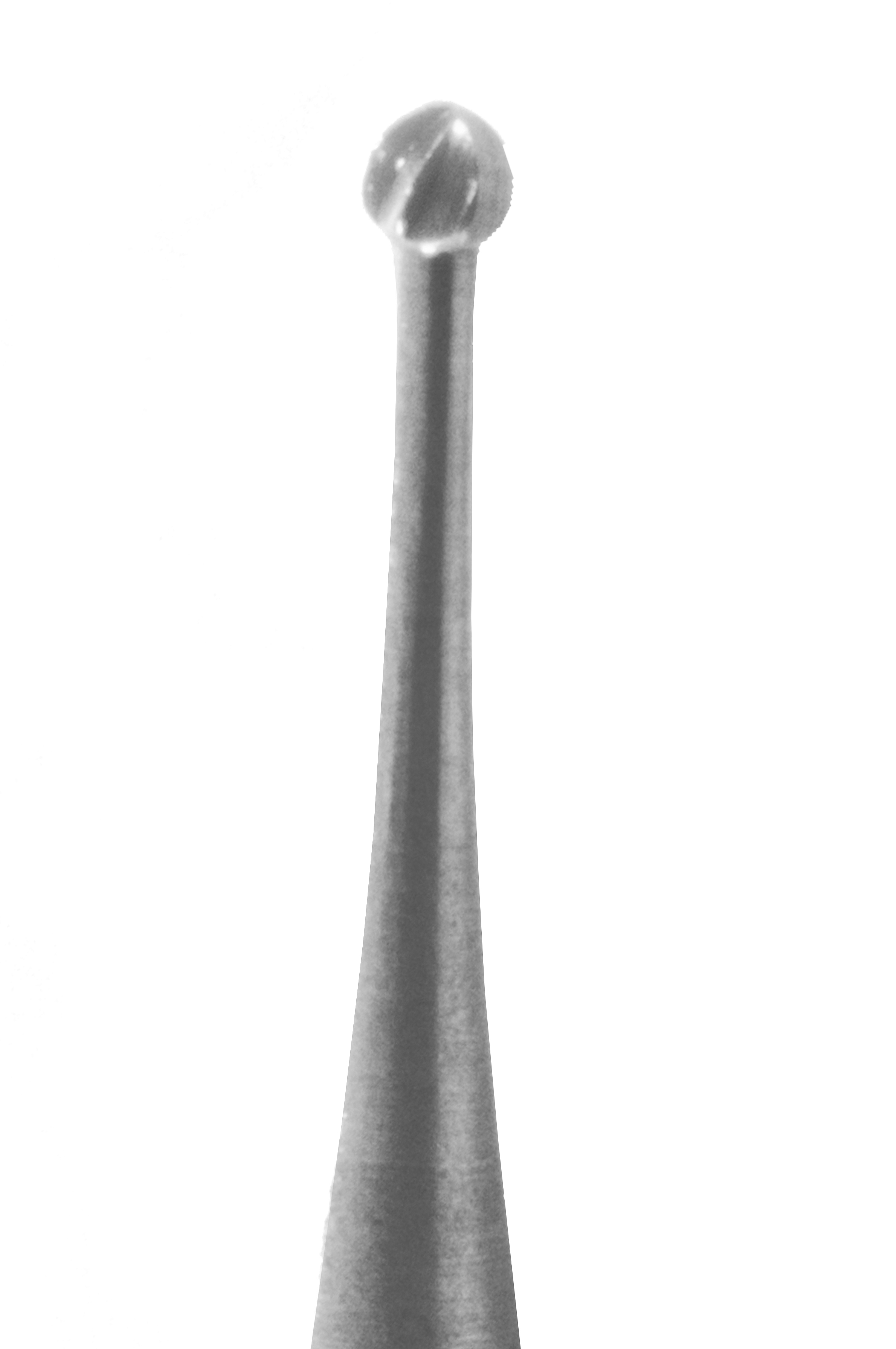 BLRG22 : Steel Bur Round RA No 2