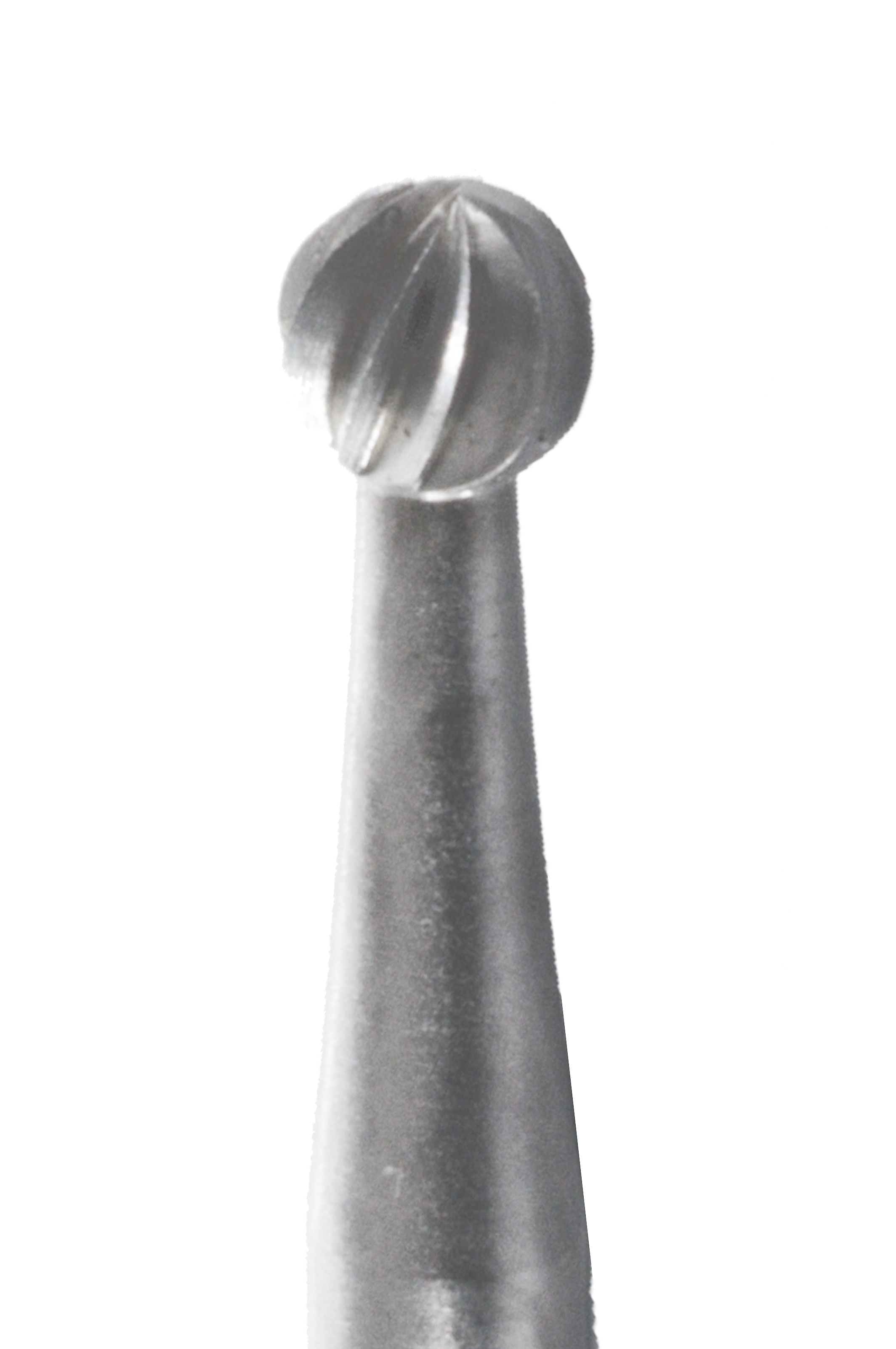 BLRG26 : Steel Bur Round RA No 6