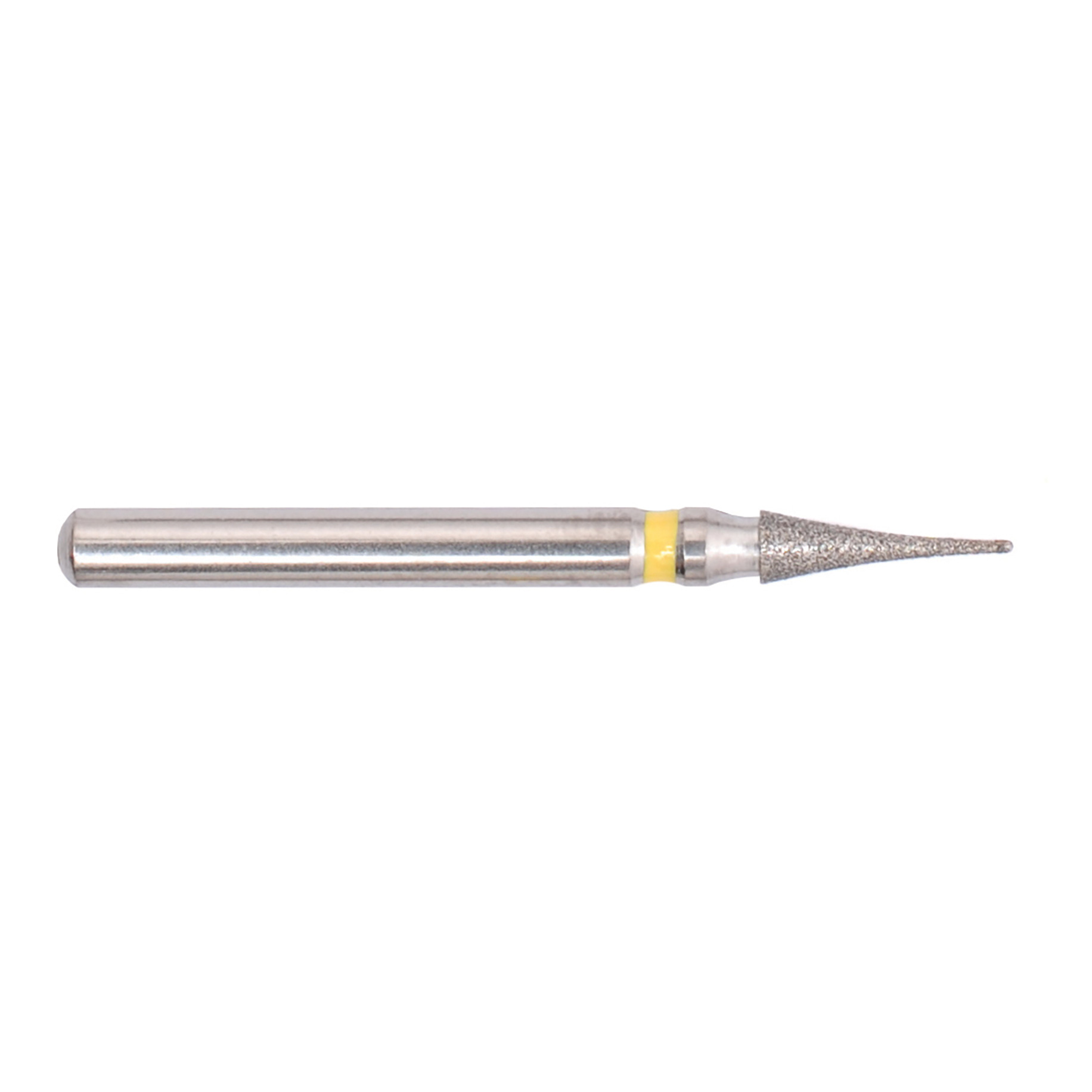 BU582U : Diamond Burs Flame FG No. 582 Ultra Fine 582 Ultra Fine ...