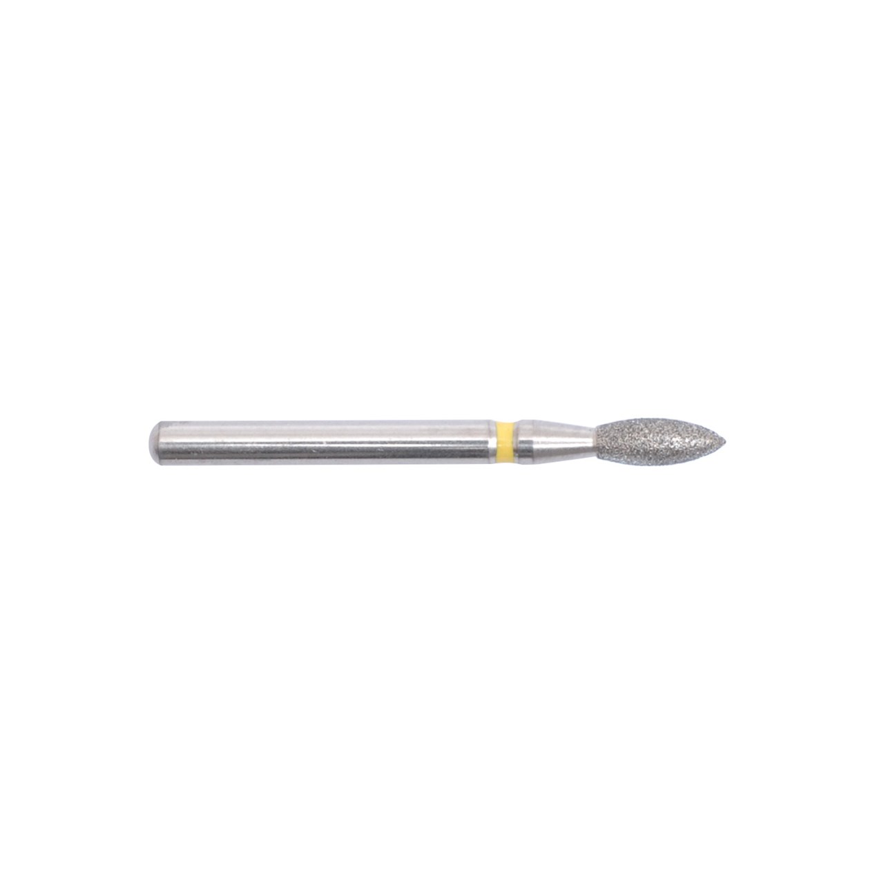 BVU661 : Composite Finishing Burs Flame FG No.651 UF 651 Ultra Fine ...