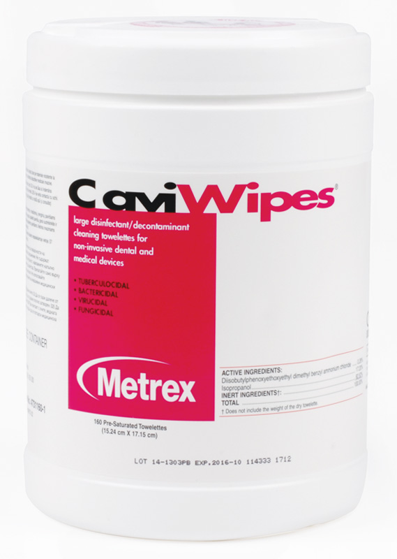 CAW751 : CaviWipes Canister