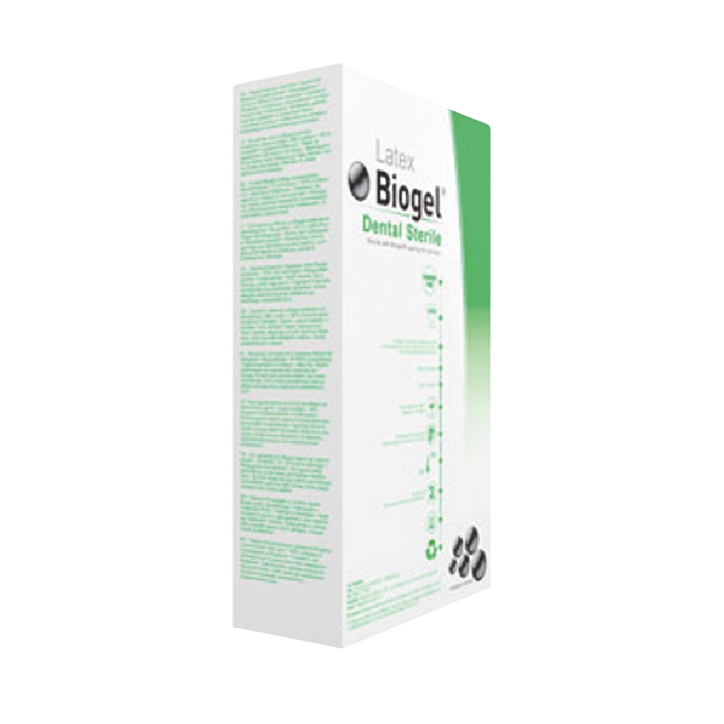 CGB155 : Biogel D Latex Sterile Gloves Size 5.5