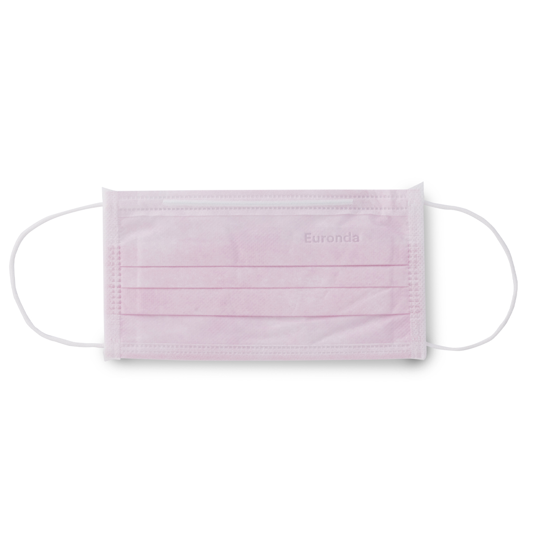 CHC055 : Monoart Face Mask Pink