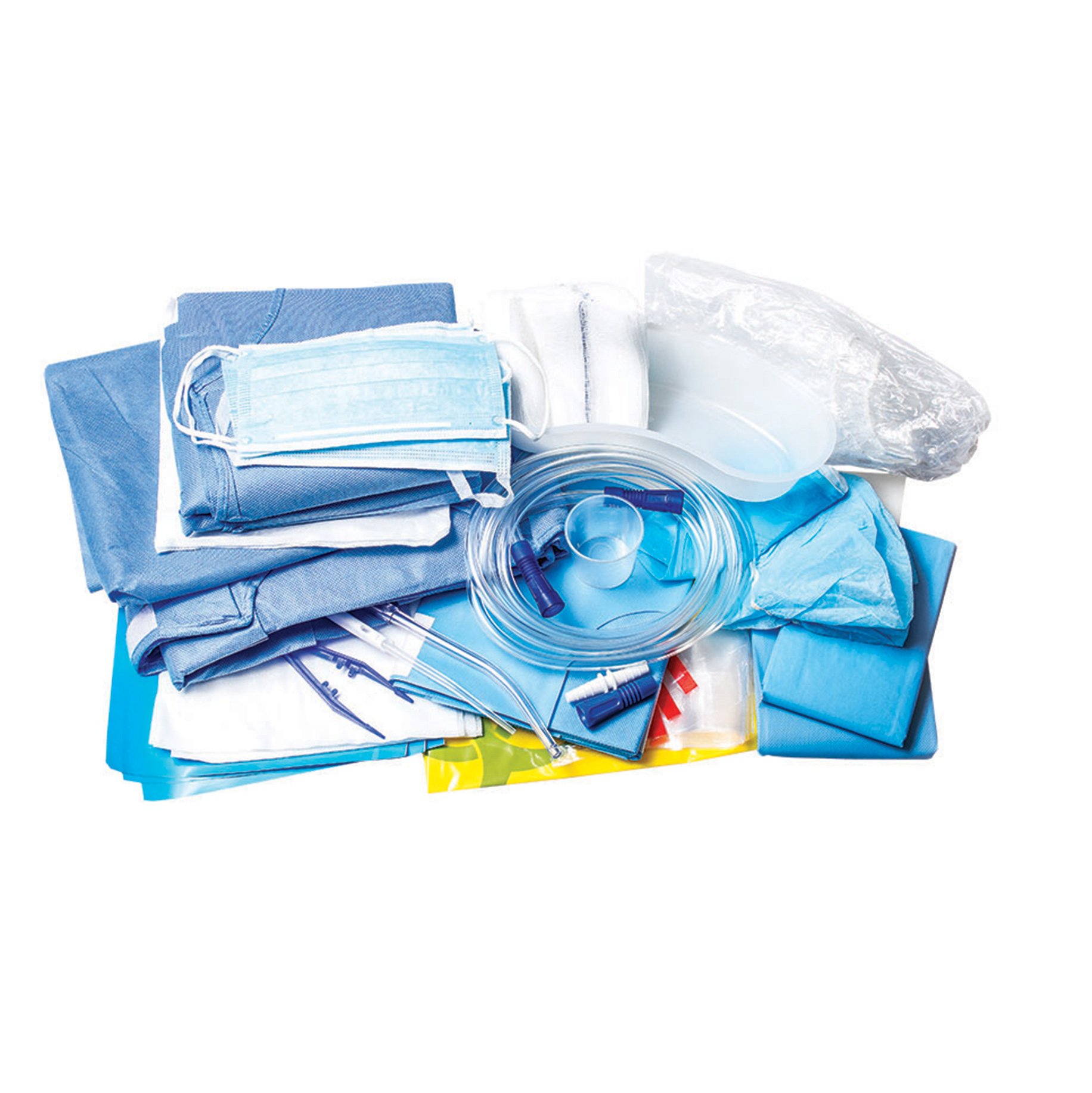 COP292 : Complete Implant Oral Surgery Procedure Pack (Drape Kit)