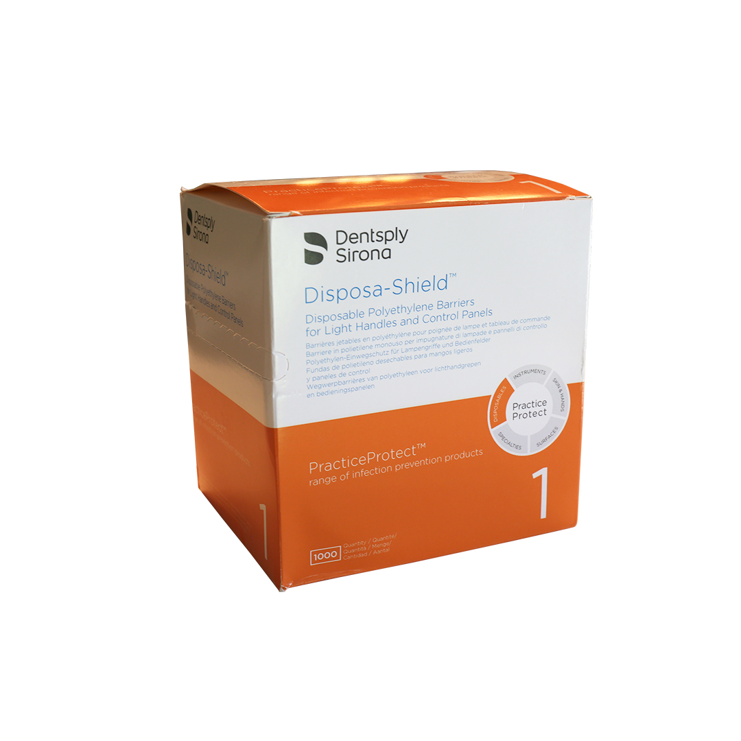 CVA010 : DisposaShield No. 1 (Tapes)