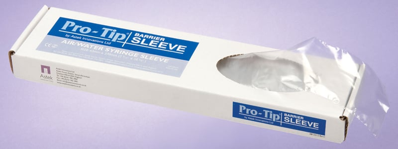 CVH160 : ProTip Sleeve AirWater syringe sleeve