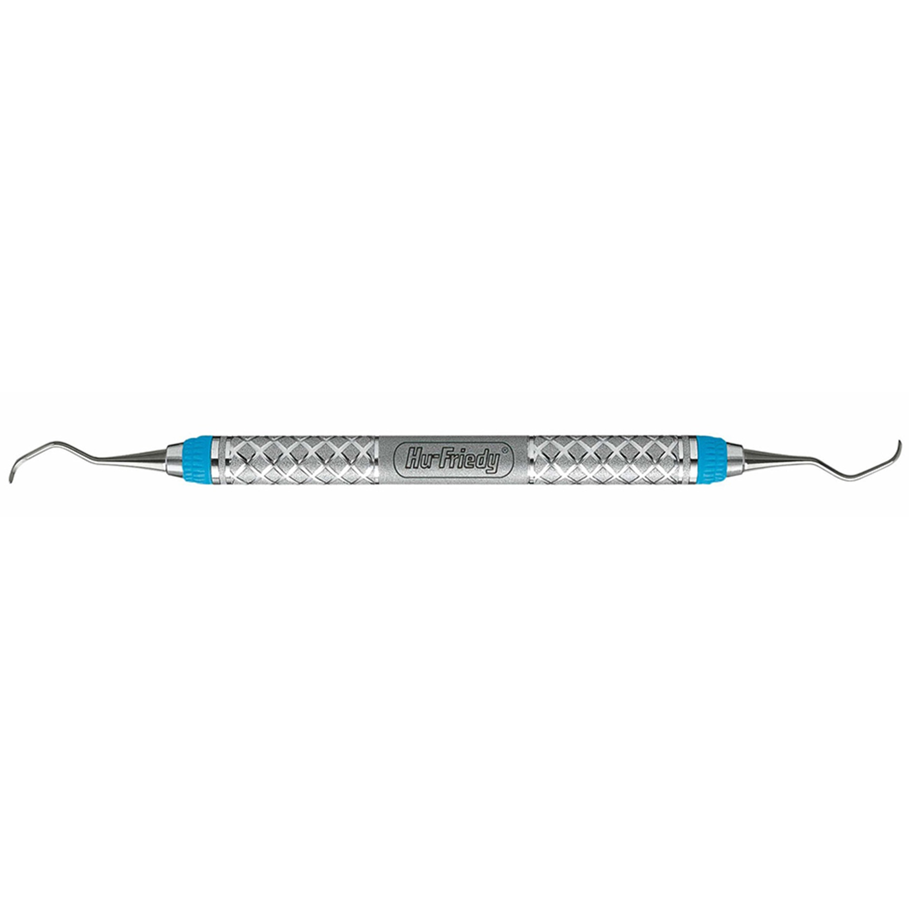 DCH011 : 4R4L Columbia University Curette 9 EverEdge Handle