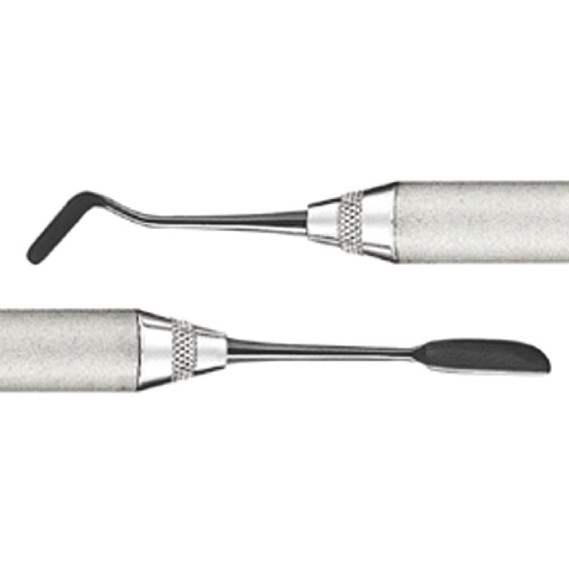 DCO252 : AB1 Boghosian Composite Instrument XTS Smooth Satin Steel