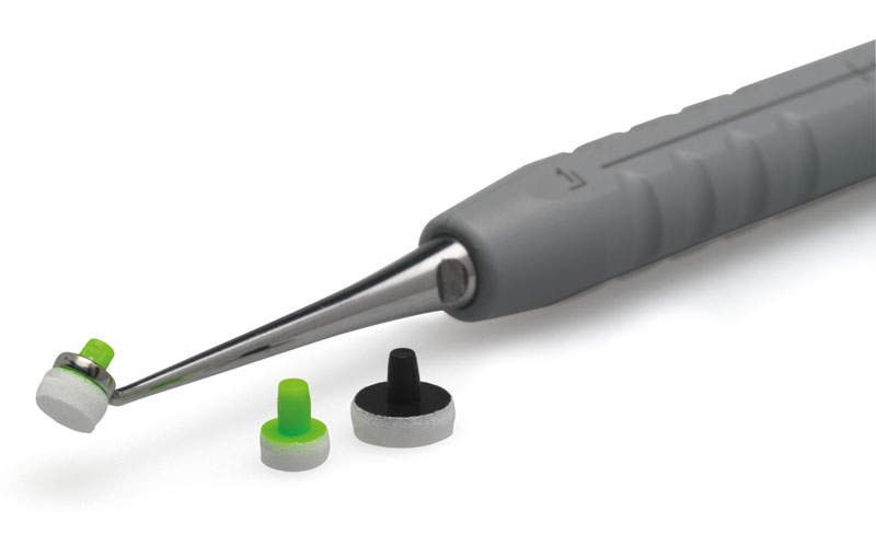 DCO605 : OptraSculpt Pad Assortment Pack