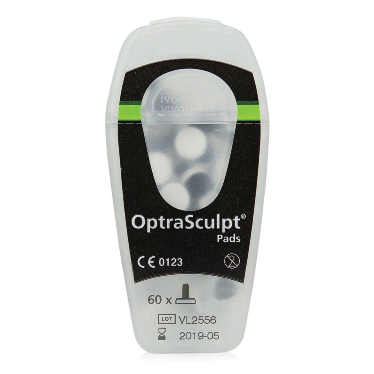DCO606 : OptraSculpt Pad Refill Pack 4mm