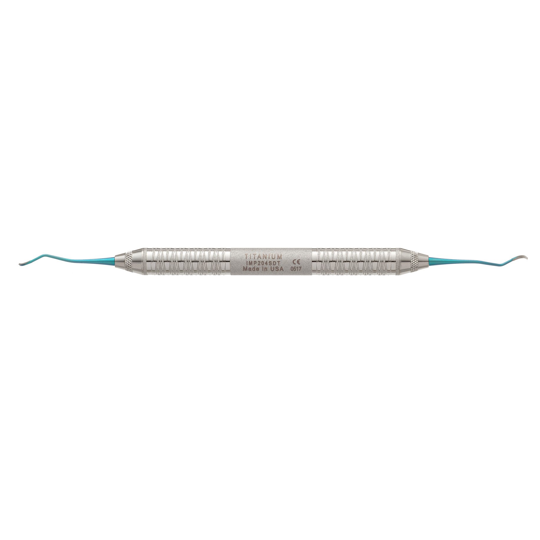 DCP575 : Titanium Implant Scaler 204SD