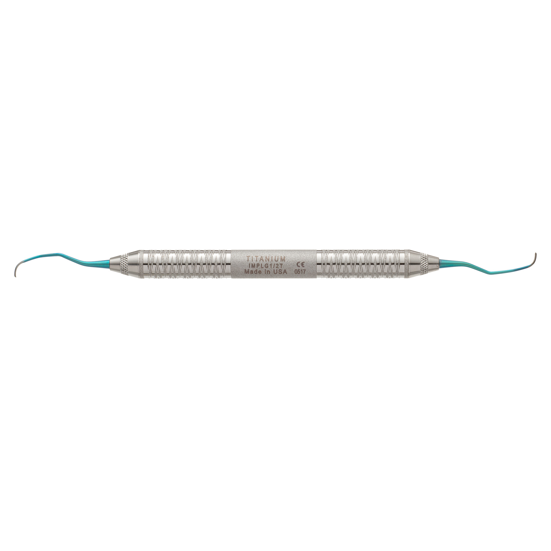 DCP576 : Titanium Implant Scaler Langer 12