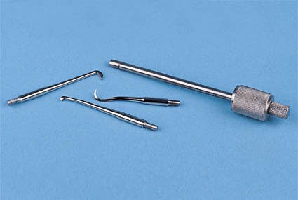 Buy Crown and Bridge Removal Instruments - Dental Hand Instruments - DD