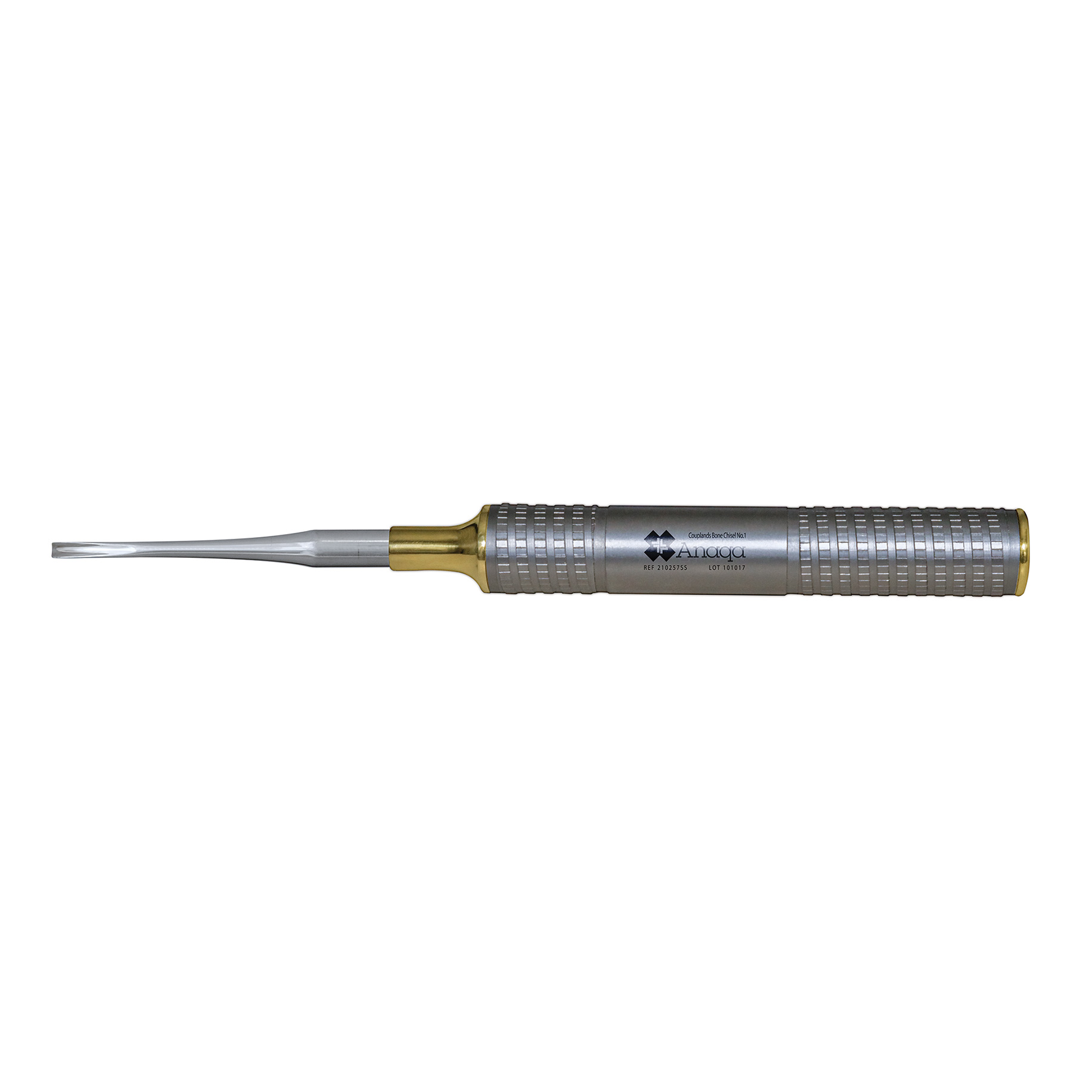 DEE850 : Couplands Bone Chisel No.1 Stainless Steel