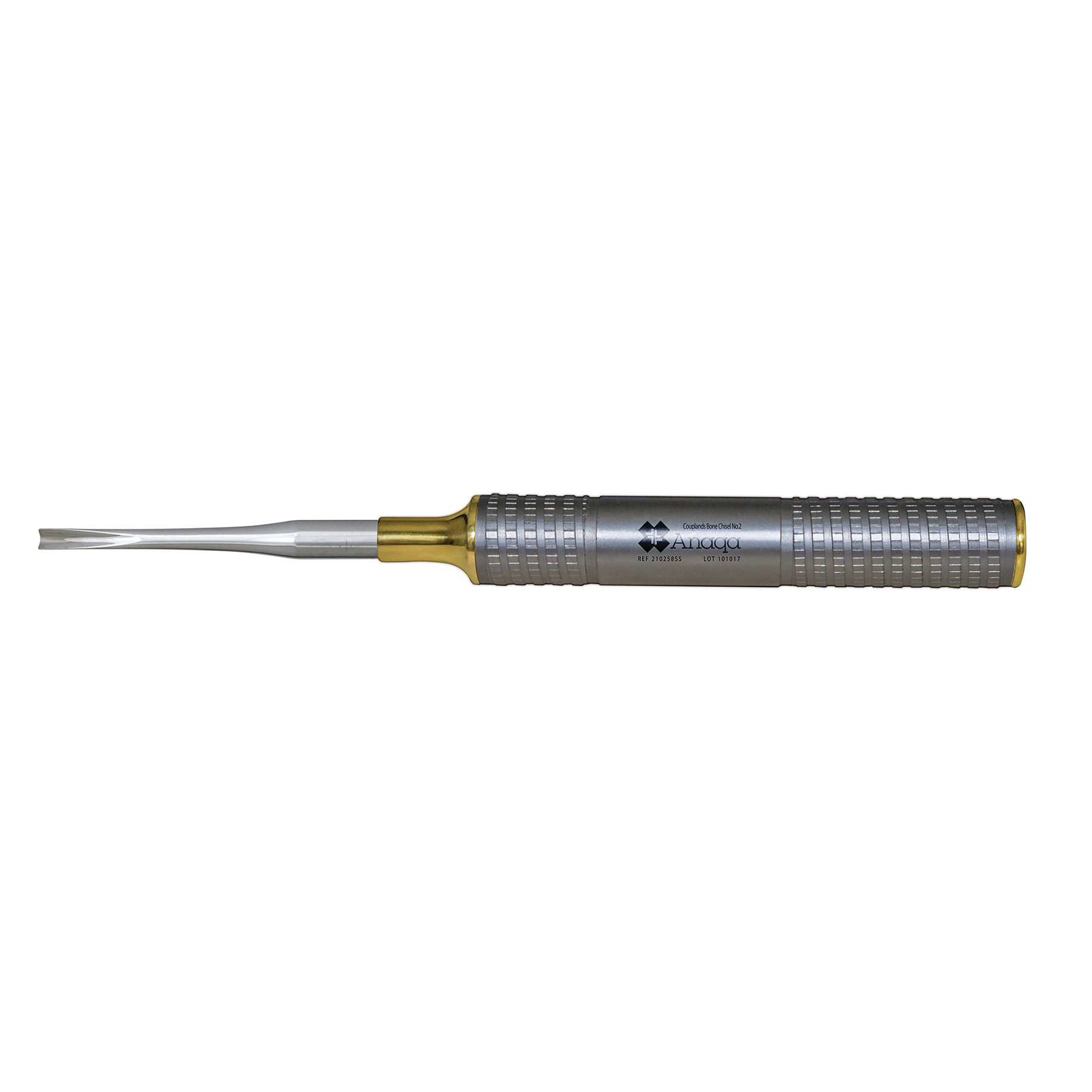 DEE851 : Couplands Bone Chisel No.2 Stainless Steel