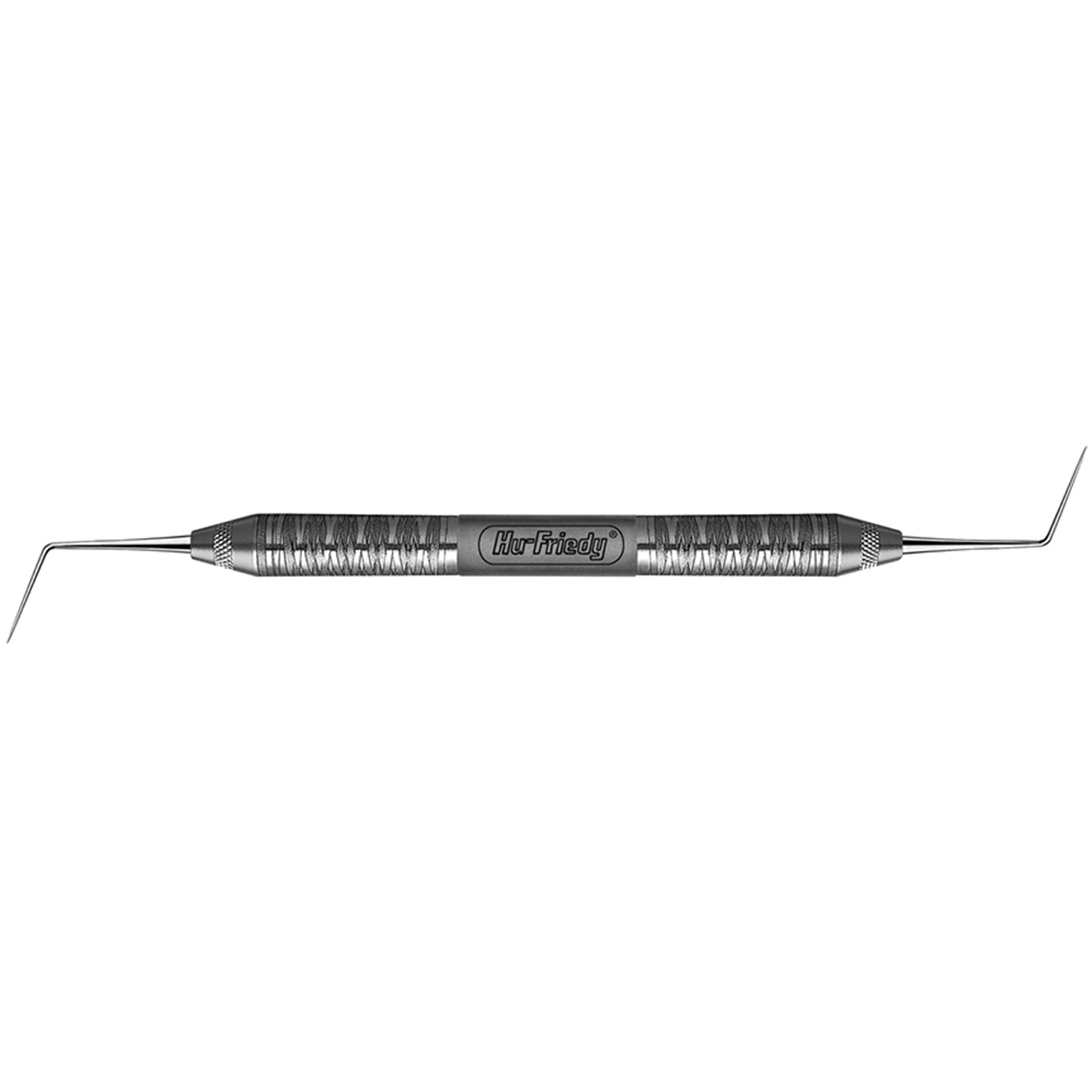 DEP070 : DG16 Endo Explorer 6 Satin Steel Handle