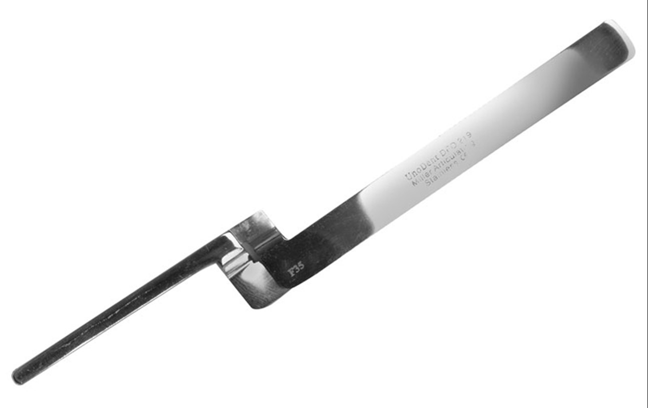 DFO219 : Forceps Autoclavable Miller