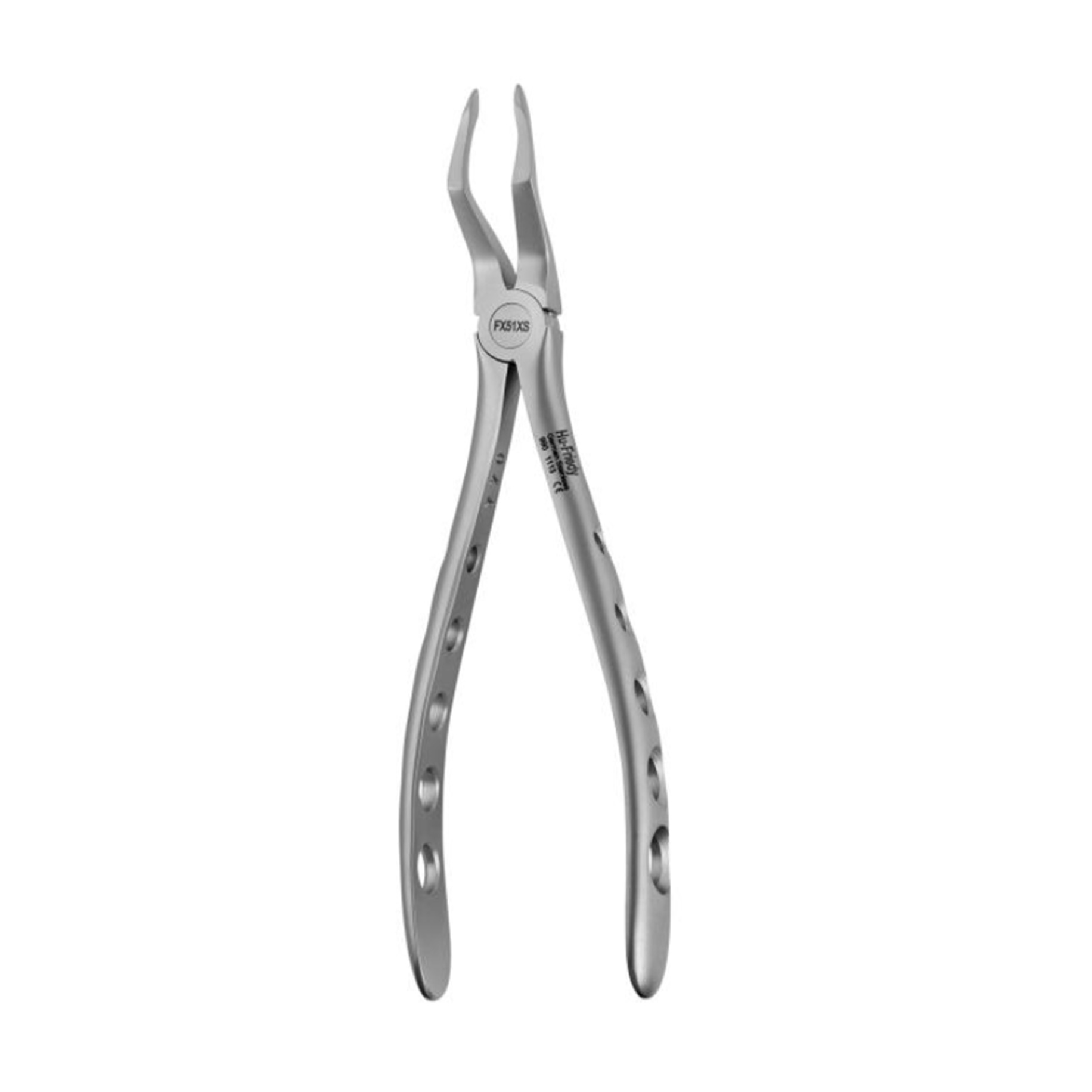 DFO362 : Forceps 51 Atraumair Upper Roots Serrated